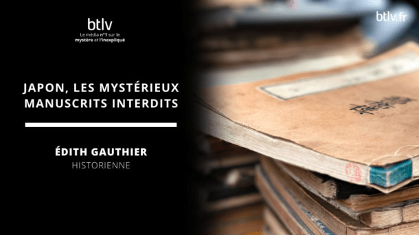 Les manuscrits interdits - Interview d'Edith Gauthier - Blog Mieux-Être